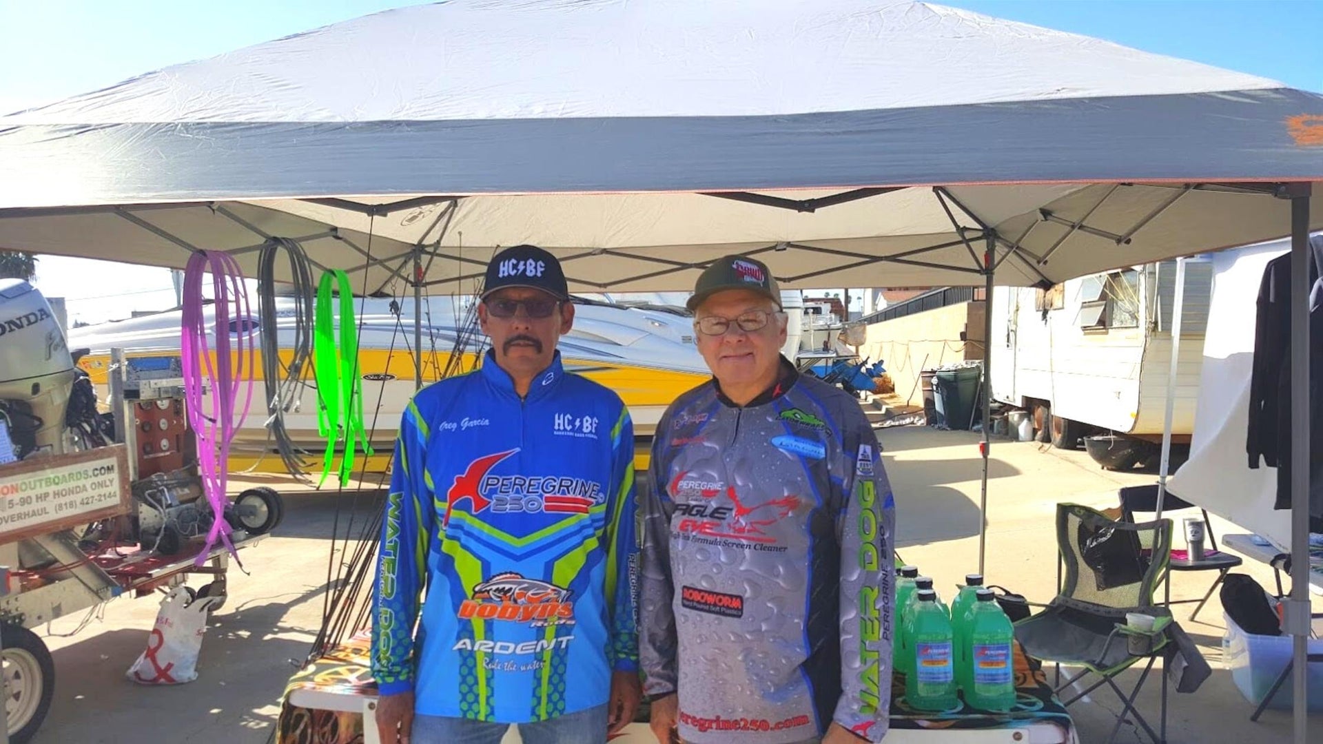 About Us – Peregrine 250